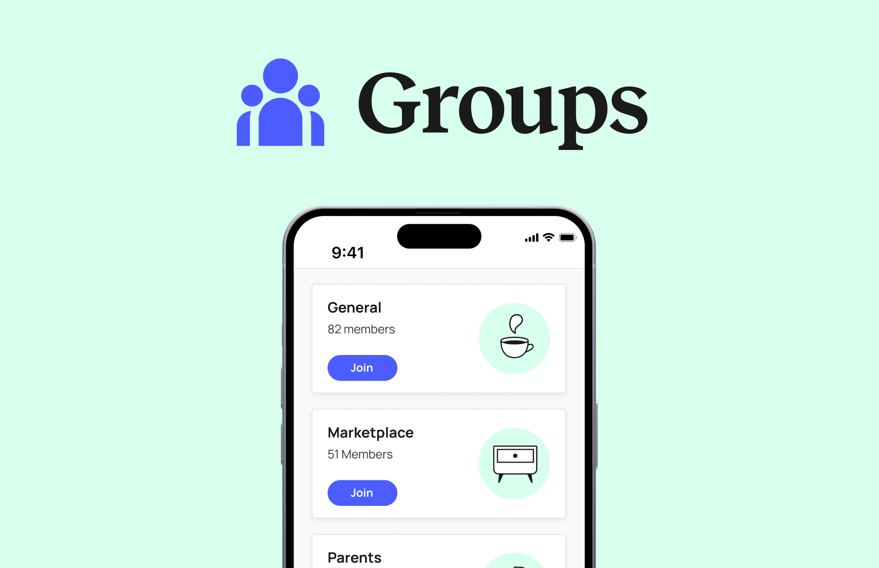 Daisy unveils 'Groups' to connect neighbors