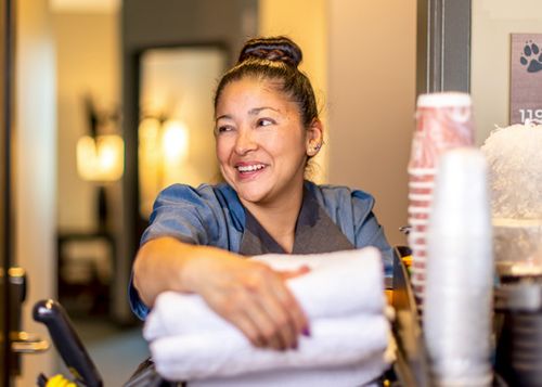 Working at Great Wolf Resorts | Jobs | Housekeeping