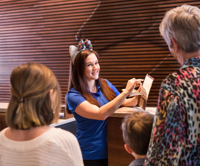 Working at Great Wolf Resorts | Jobs | Guest Services
