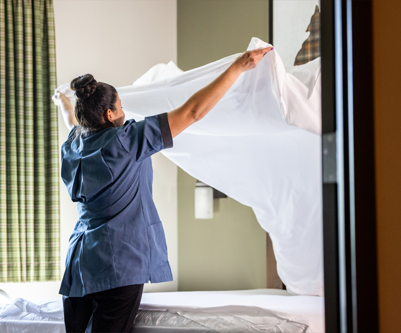 Working at Great Wolf Resorts | Jobs | Housekeeping