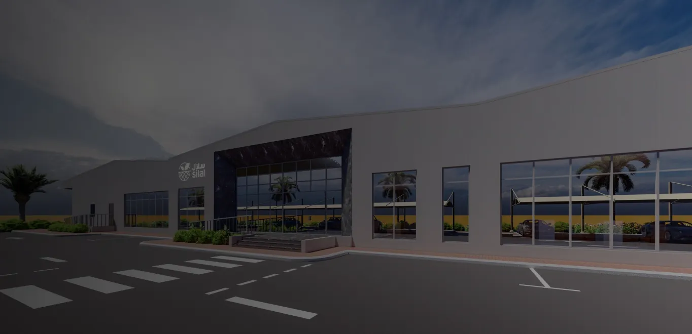 Silal Packhouse - Largest Automated Packhouse in the UAE