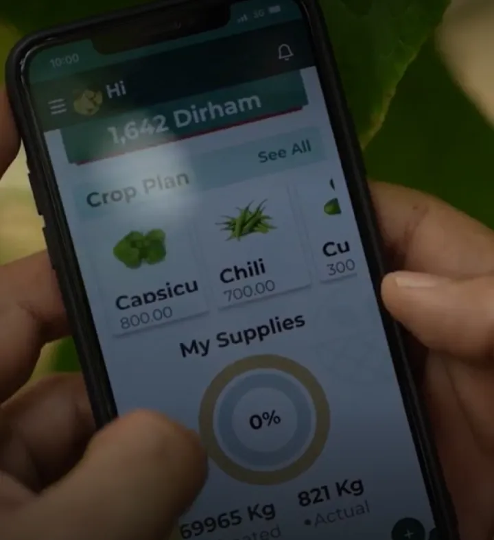 Silal Digital - Innovative Digital Solutions in Agri-tech