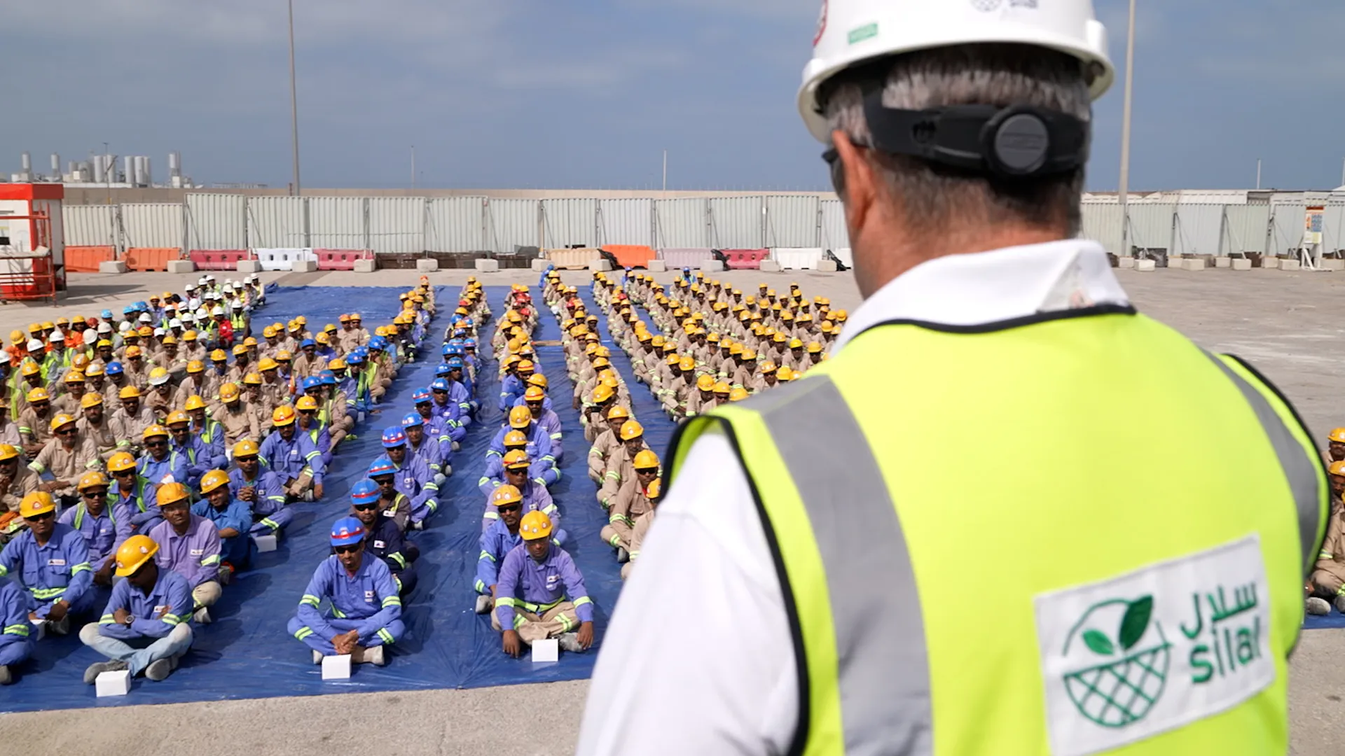 Silal - Health and Safety