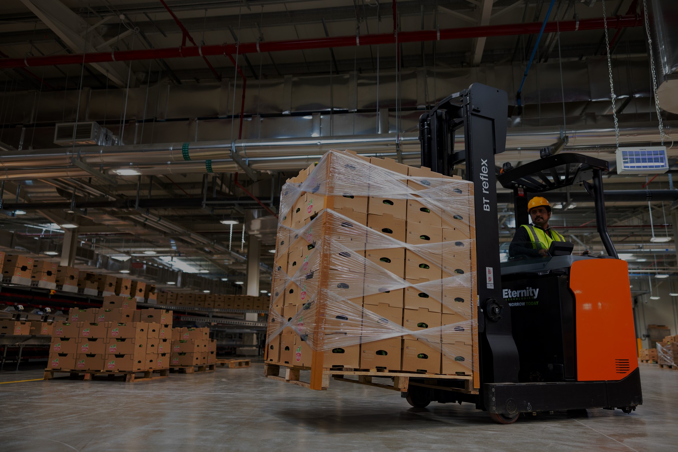 Silal Packhouse - Largest Automated Packhouse in the UAE