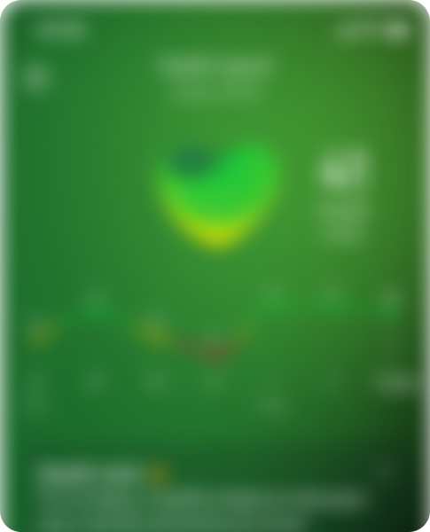 Welltory — AI powered copilot for peak wellbeing