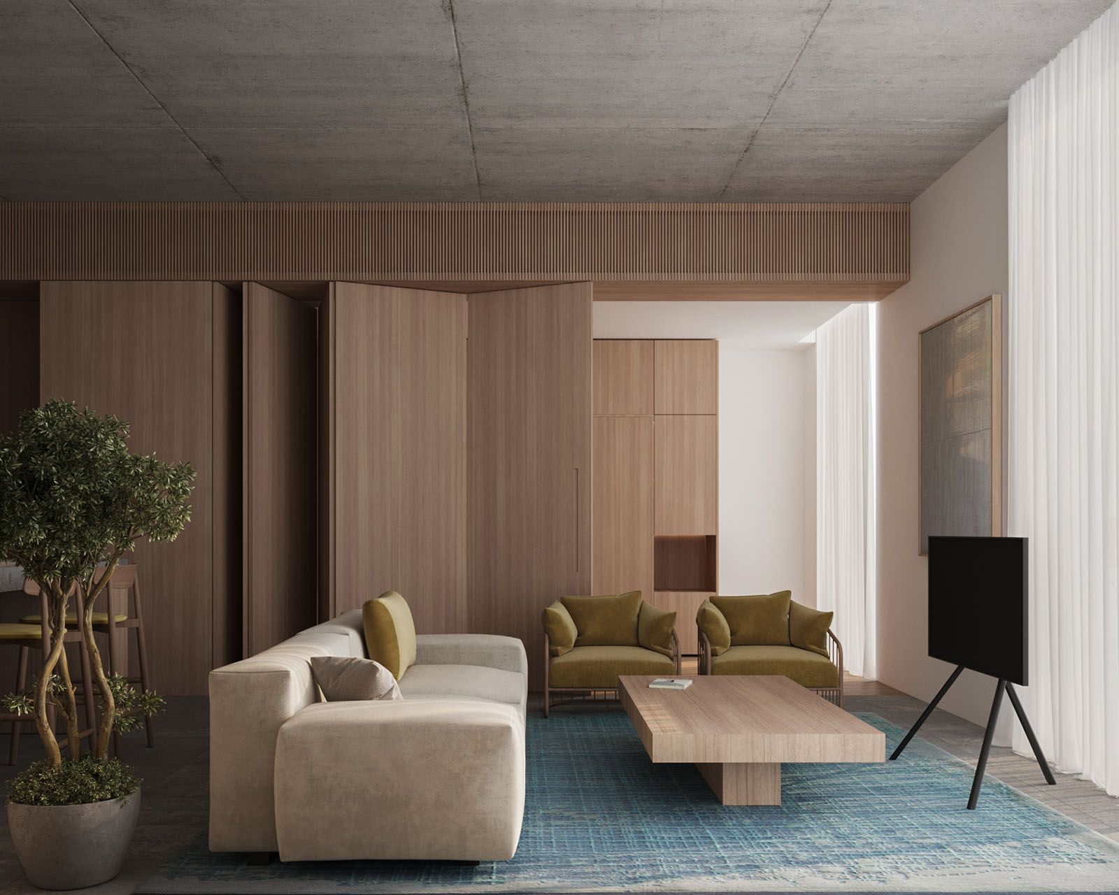 Tag Co-Living Retail Hub