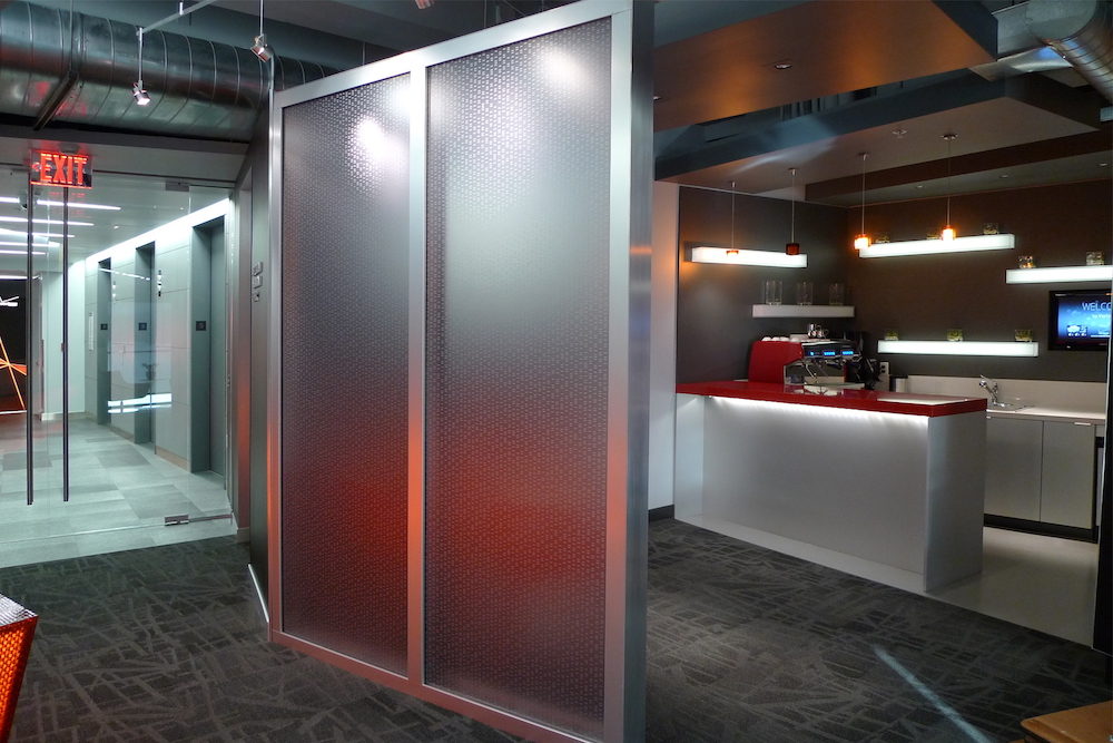 Summit Steel Works - Steel firewall and sector 10 radiation shield