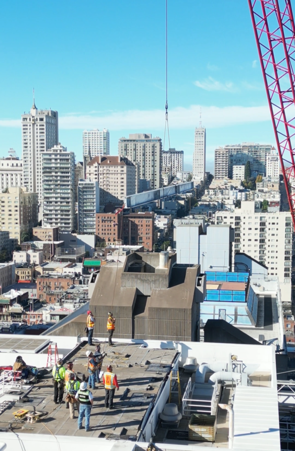 Summit Steel Works - Steel Structural Framing