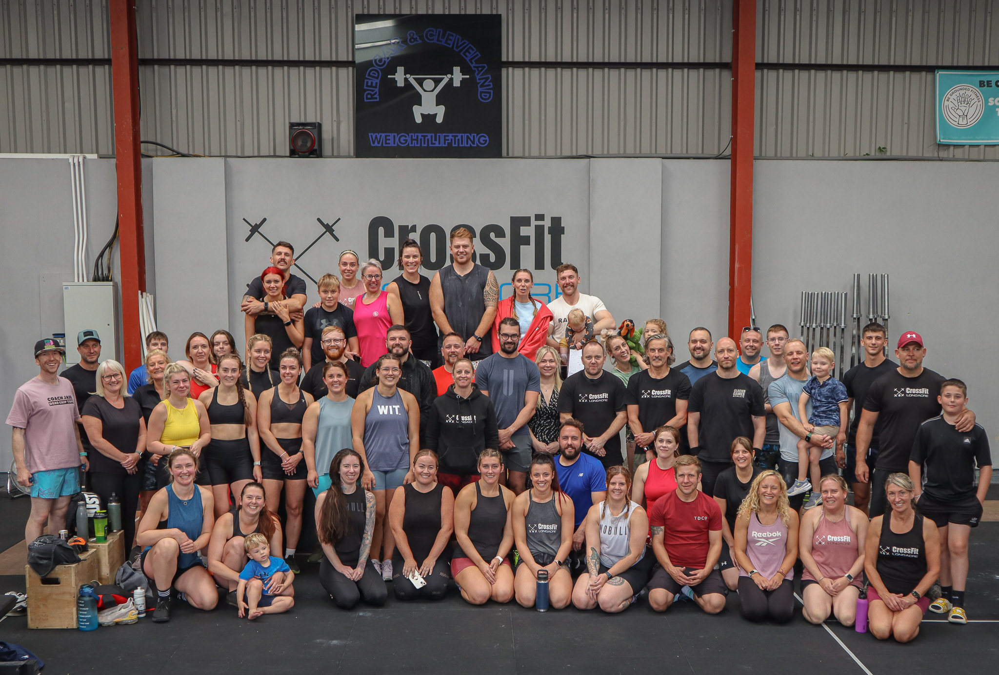 CrossFit Longacre
