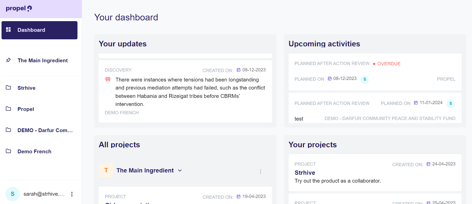 Propel Tips & Tricks - Part 5