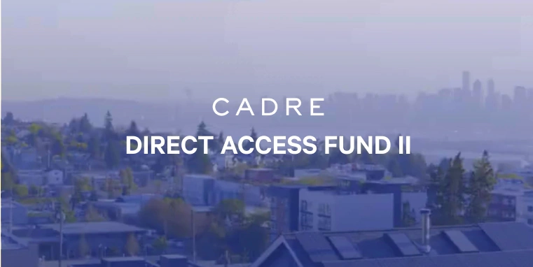 Cadre Funds | Cadre