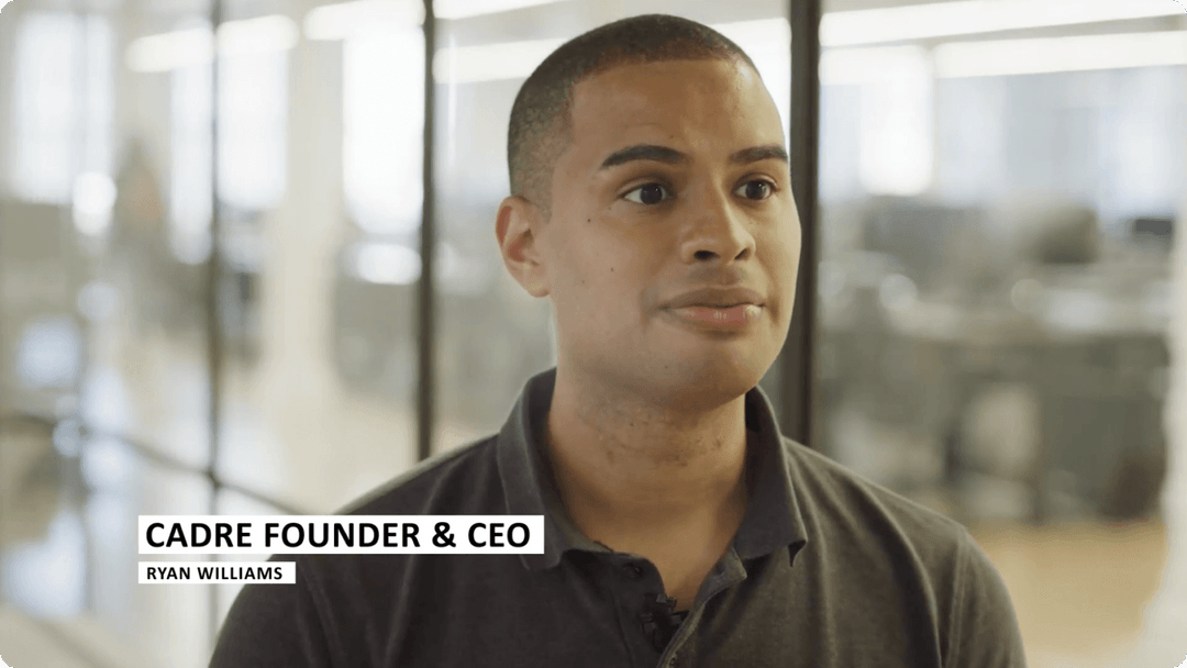 Cadre | Real estate investing, reimagined