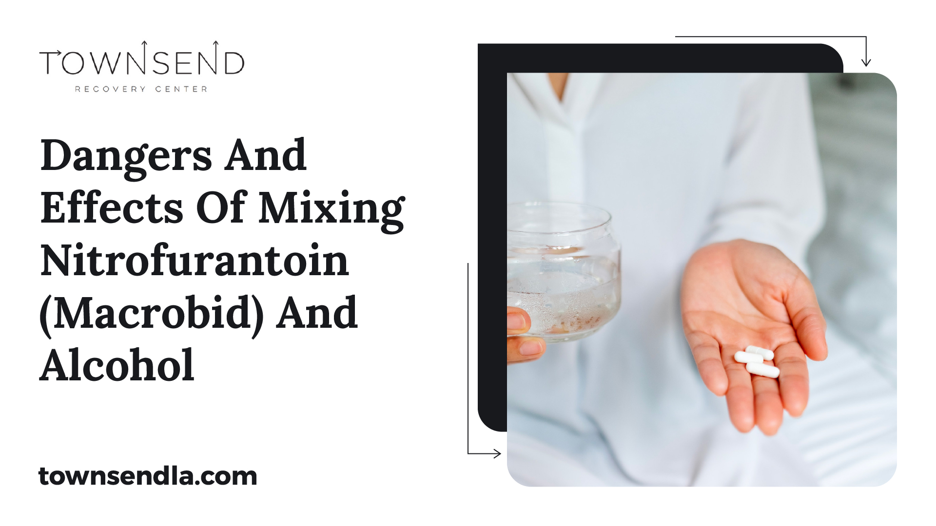 Dangers and Effects of Mixing Nitrofurantoin and Alcohol
