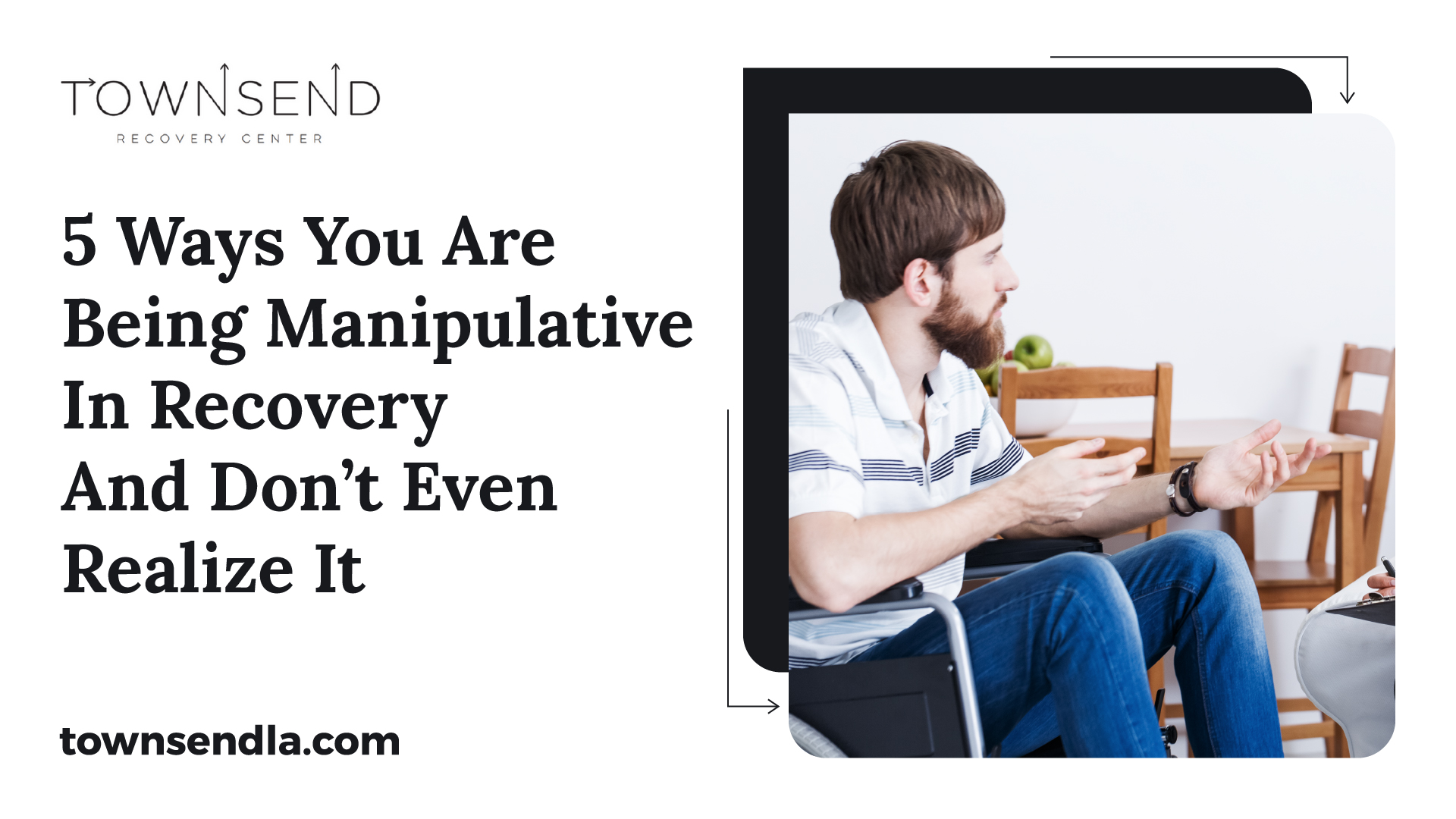5 Unrecognized Manipulative Behaviors in Recovery