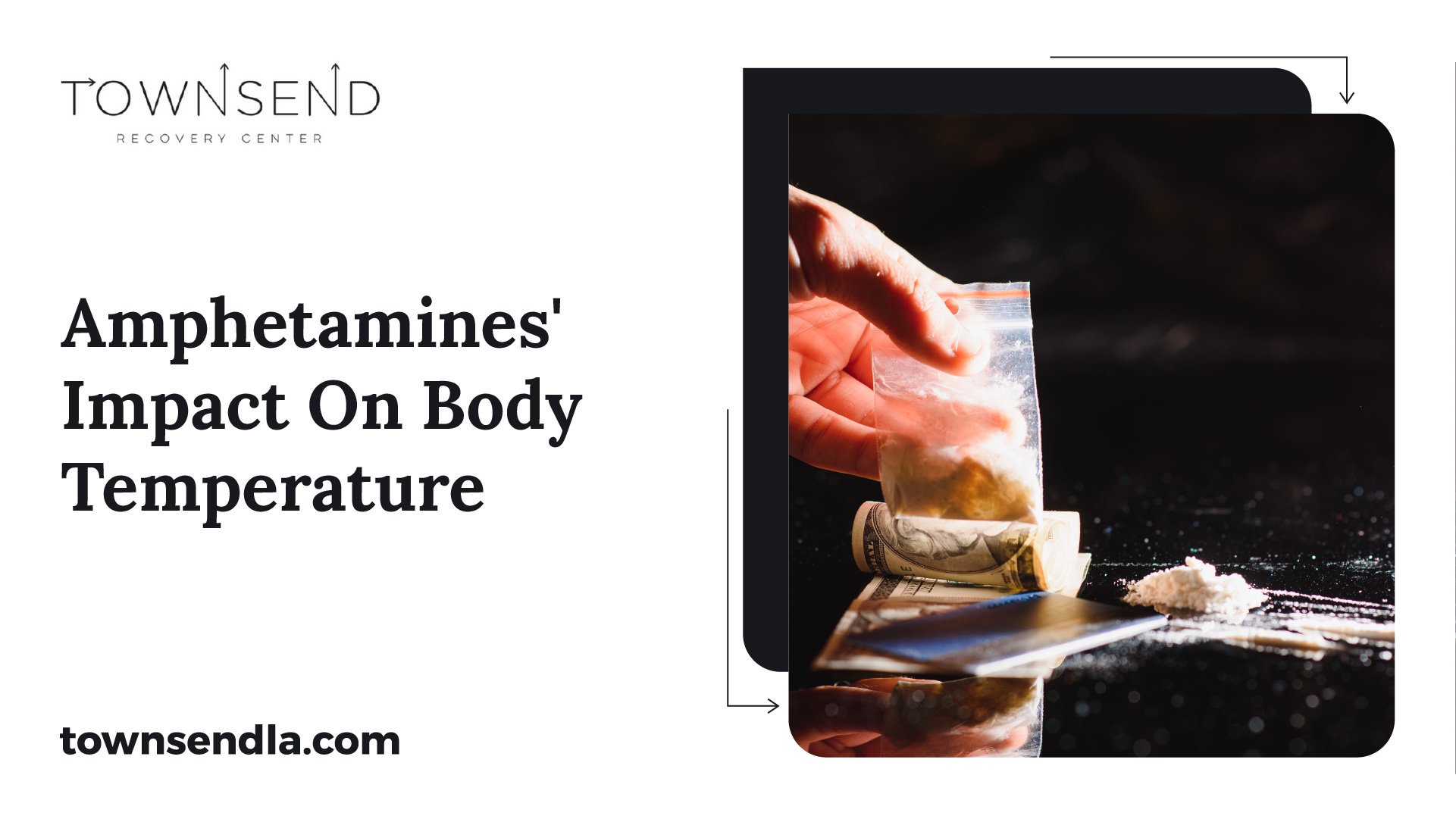 Amphetamines' Impact on Body Temperature