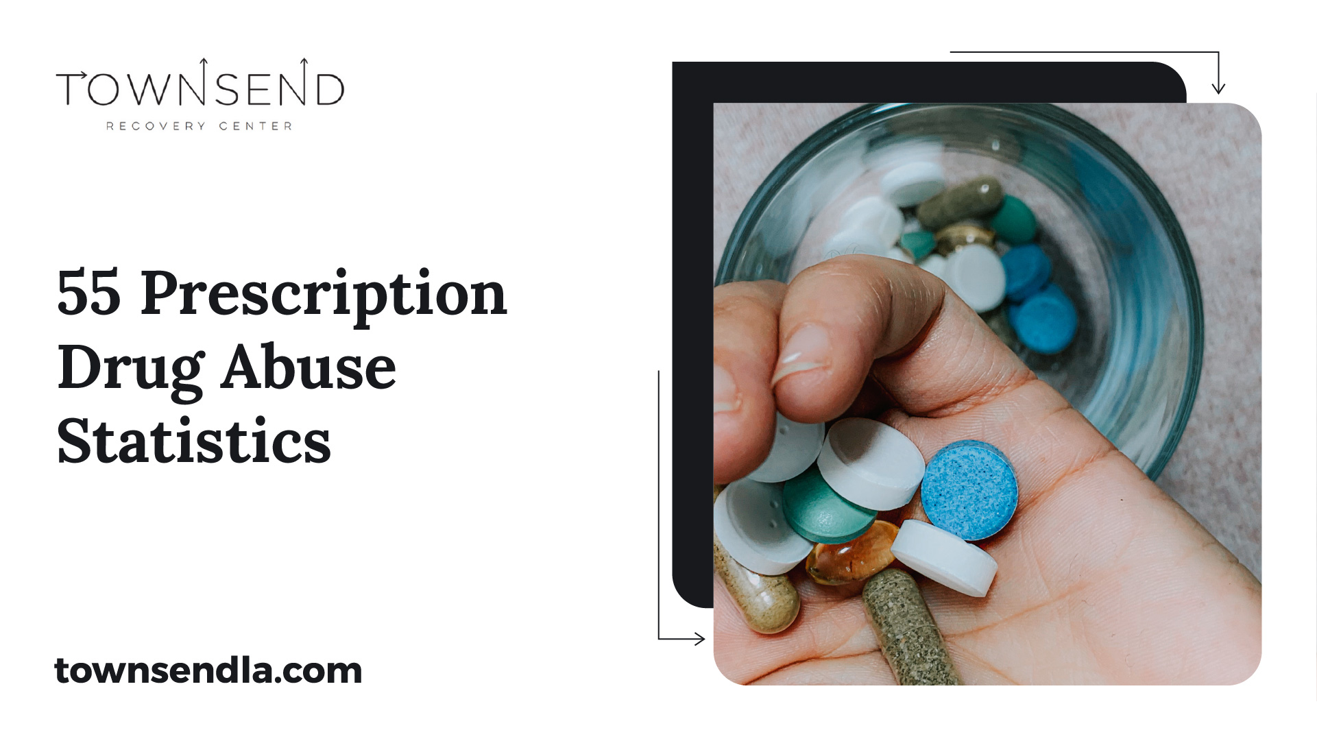 55 Prescription Drug Abuse Statistics