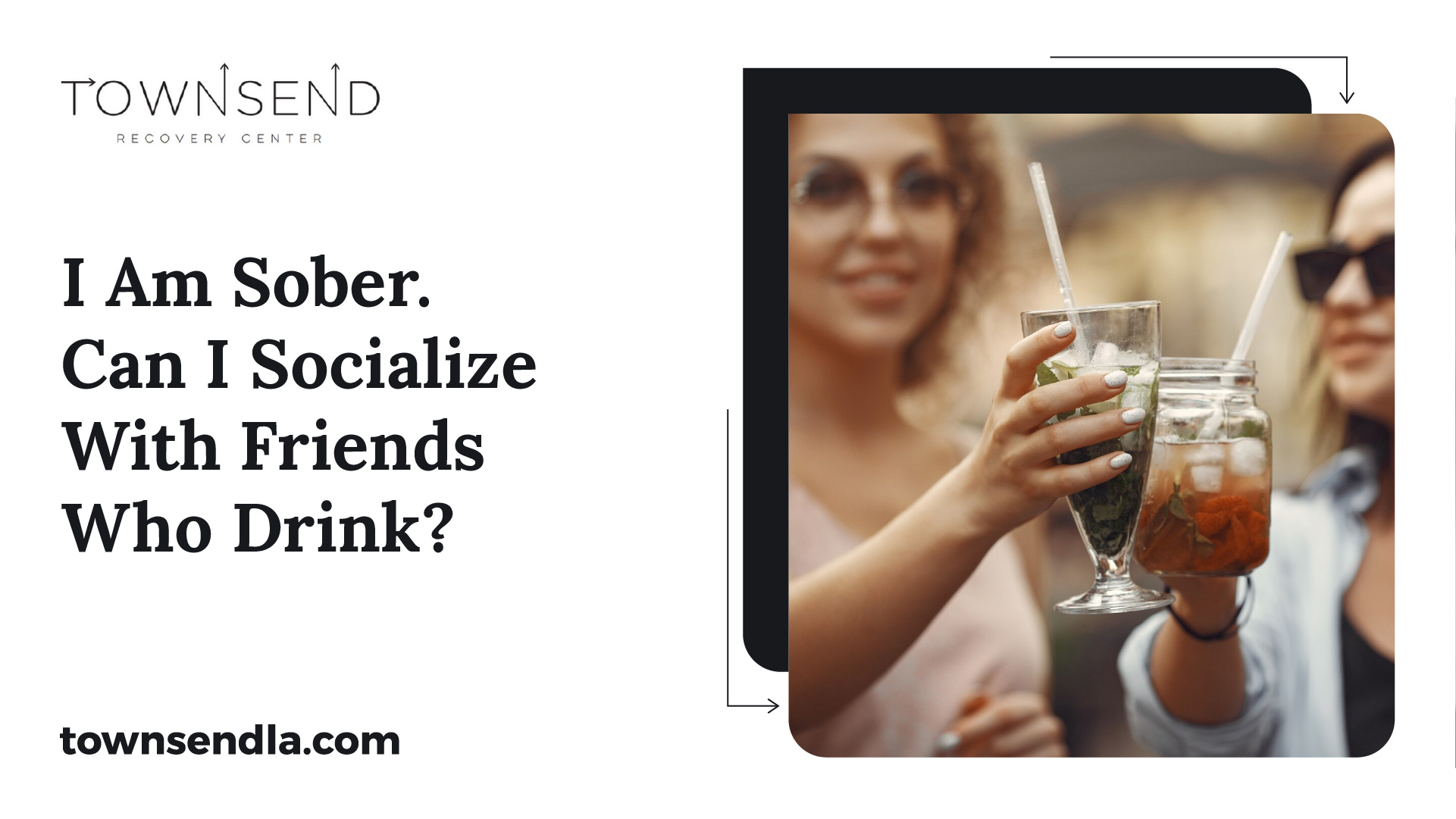 I Am Sober. Can I Socialize With Friends Who Drink?