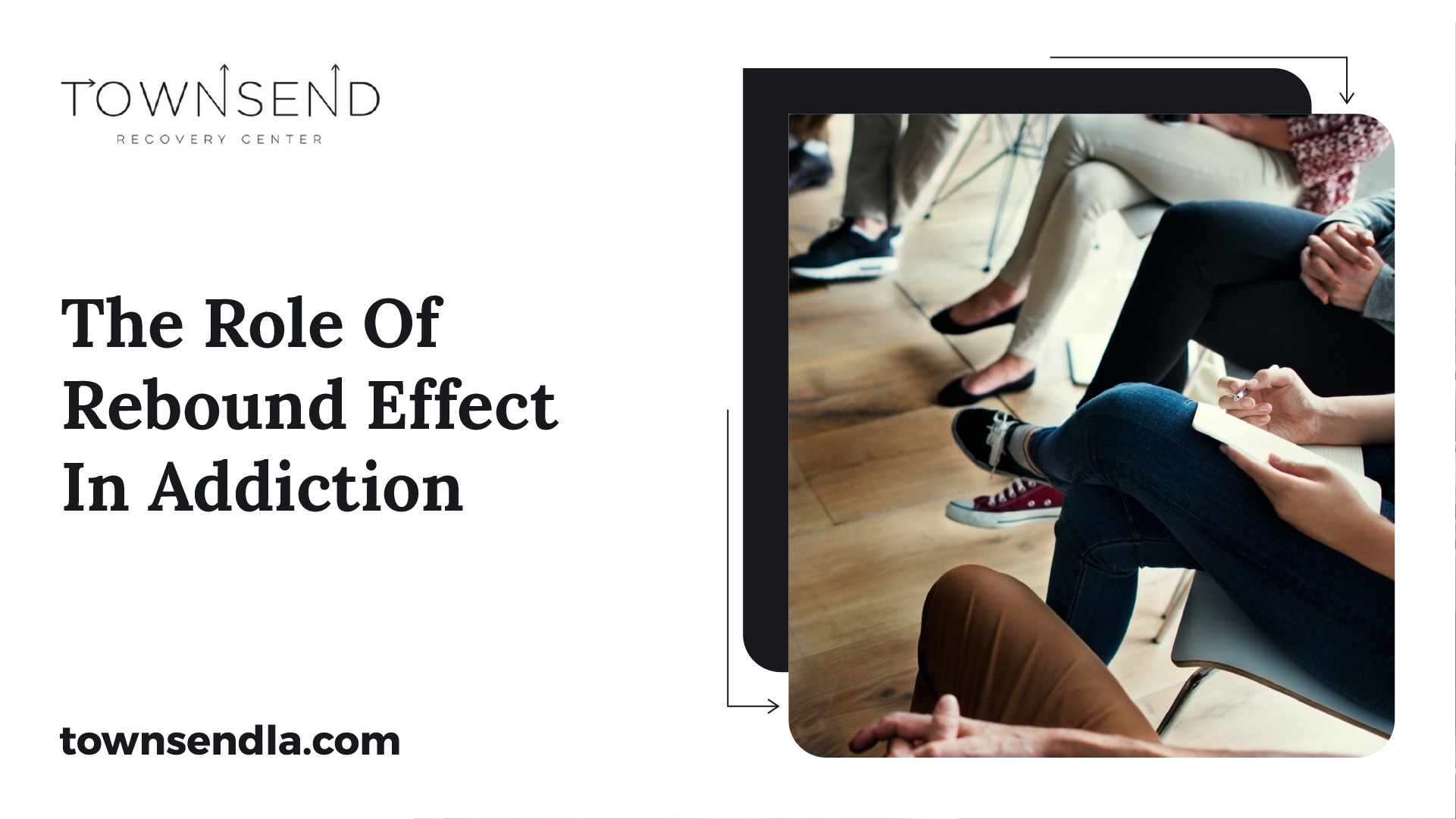 The Role of Rebound Effect in Addiction