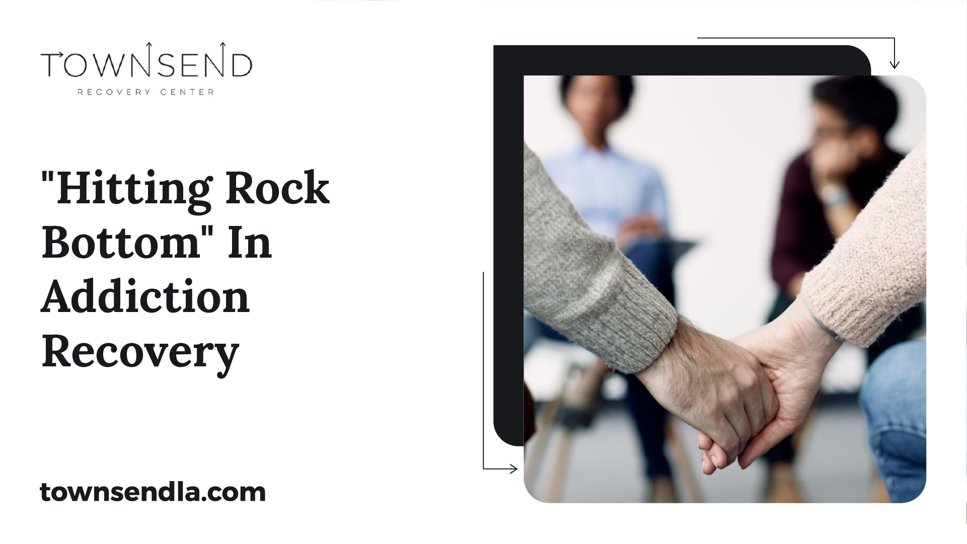 "Hitting Rock Bottom" in Addiction Recovery