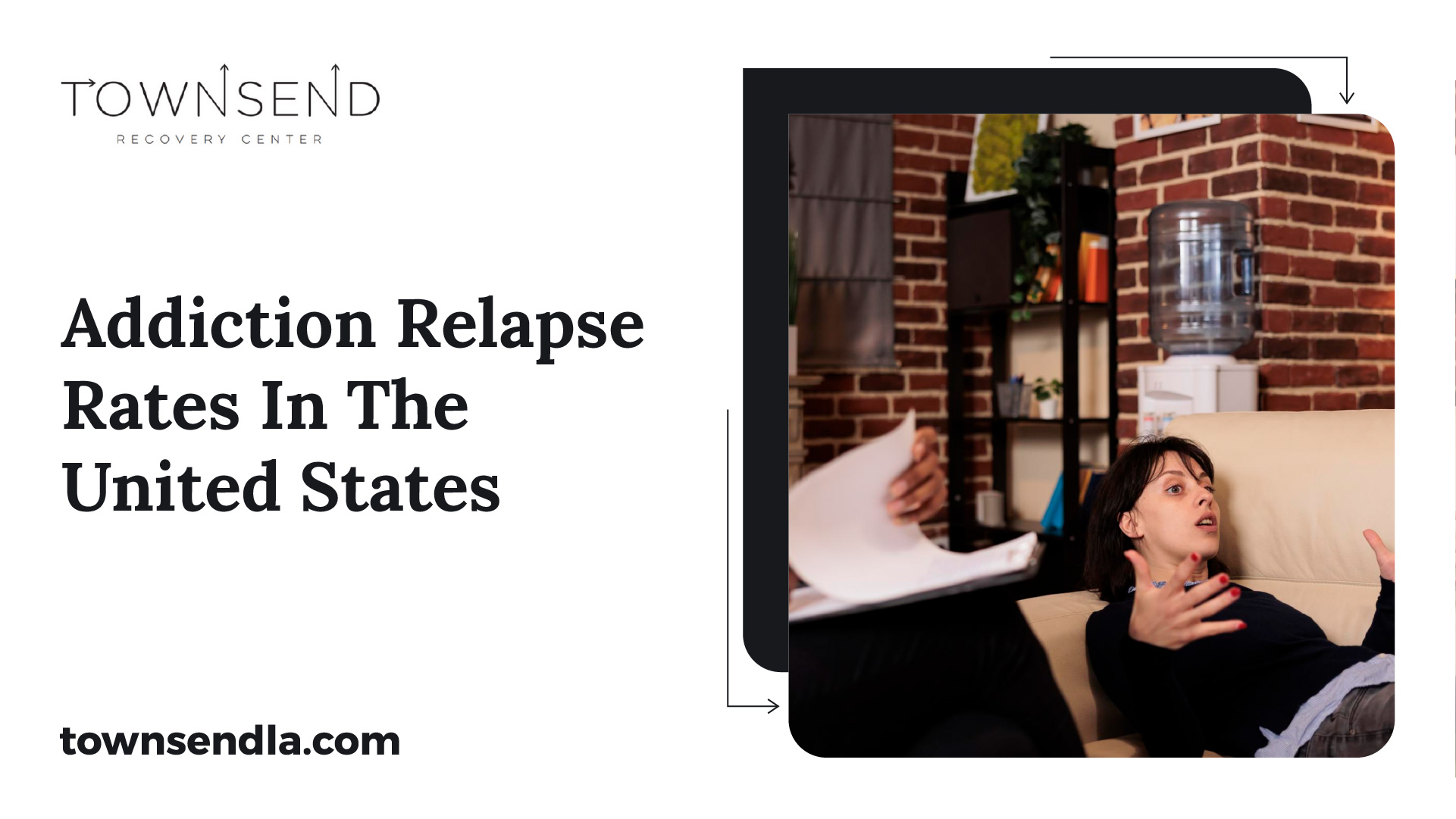 Addiction Relapse Rates in the United States