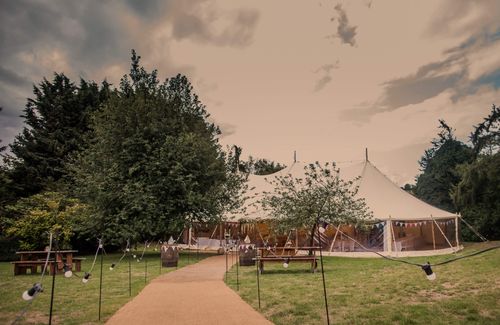 Sailcloth Marquees
