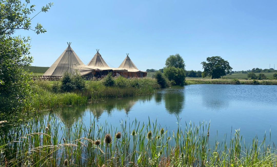 3 Tipi Layout Examples and Gallery