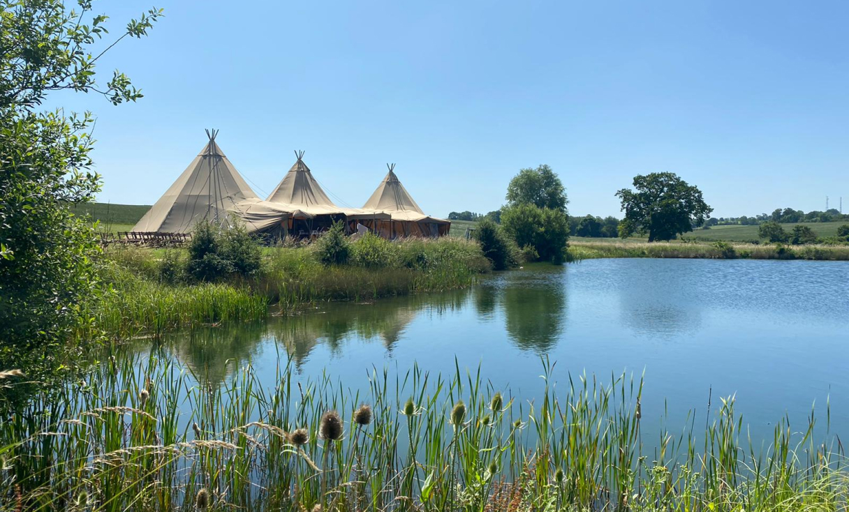 3 Tipi Layout Examples and Gallery