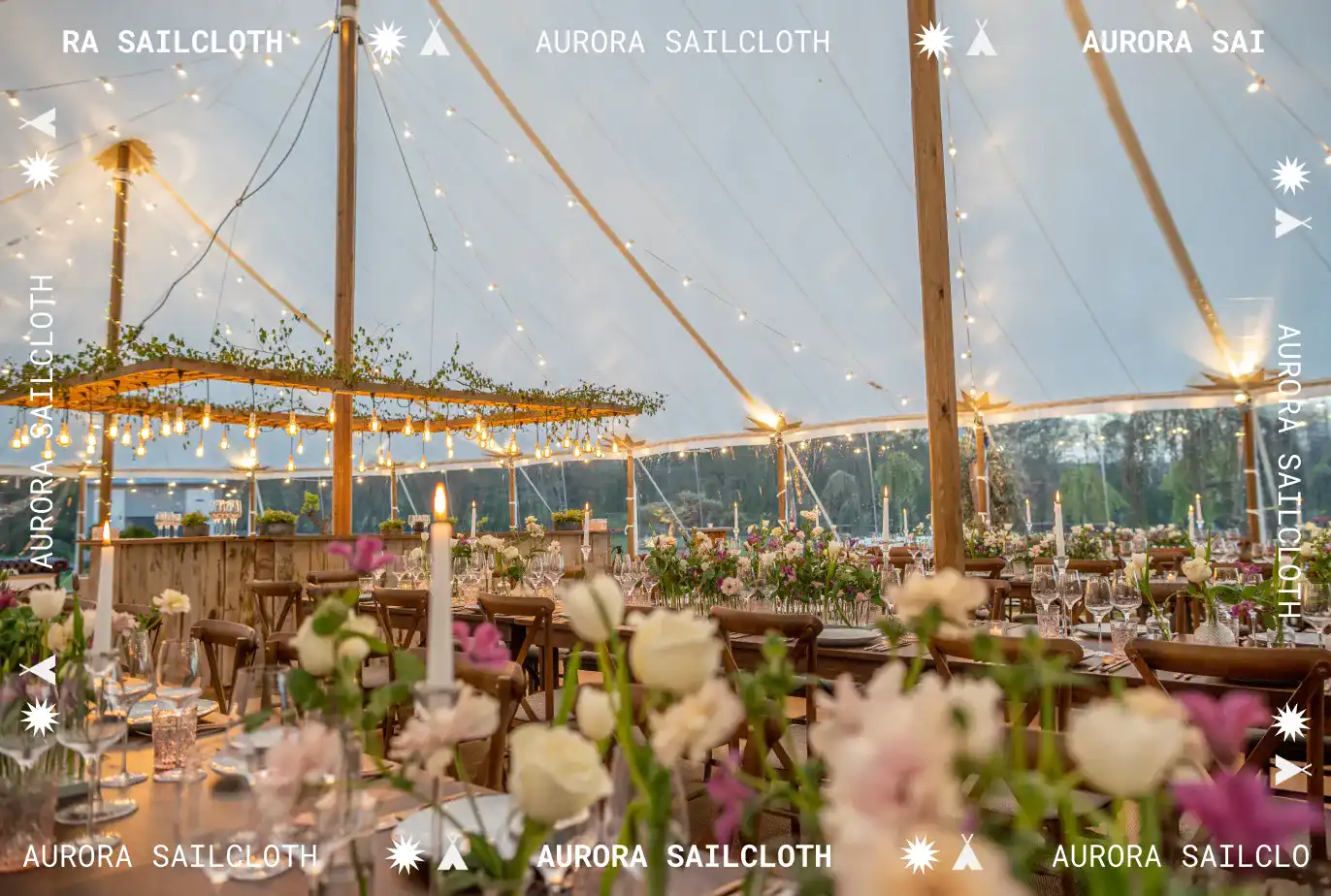 Sailcloth Marquees