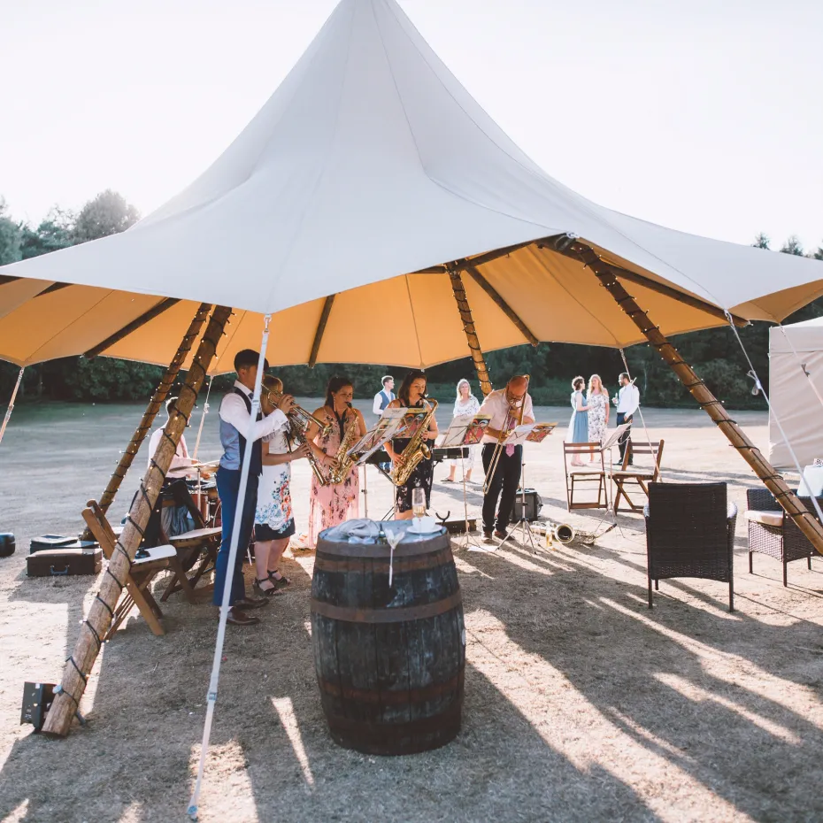 Extra space & Intimate events