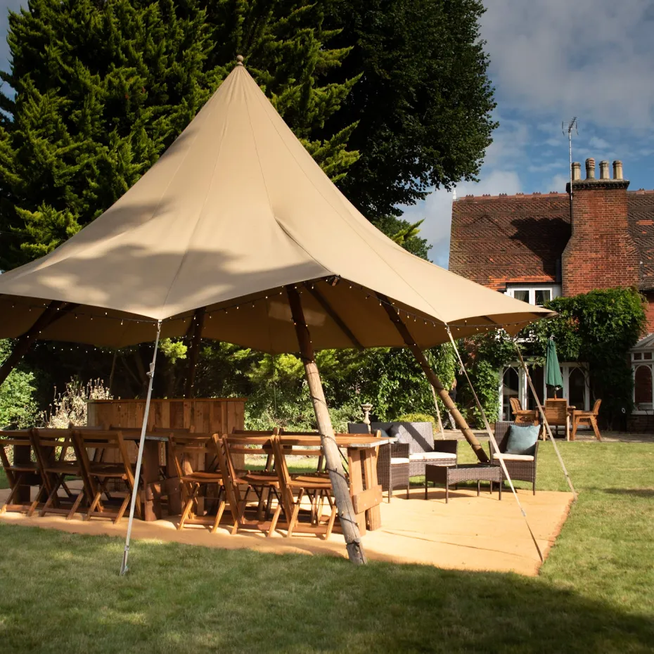 Extra space & Intimate events