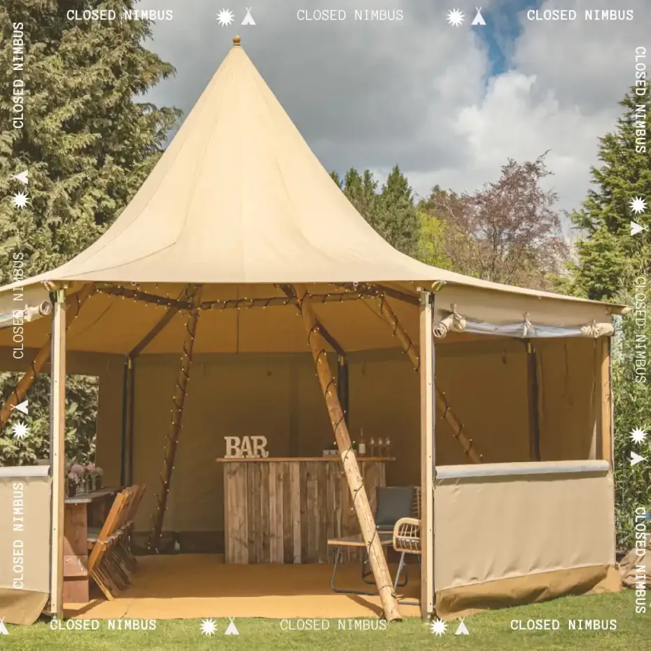 Extra space & Intimate events