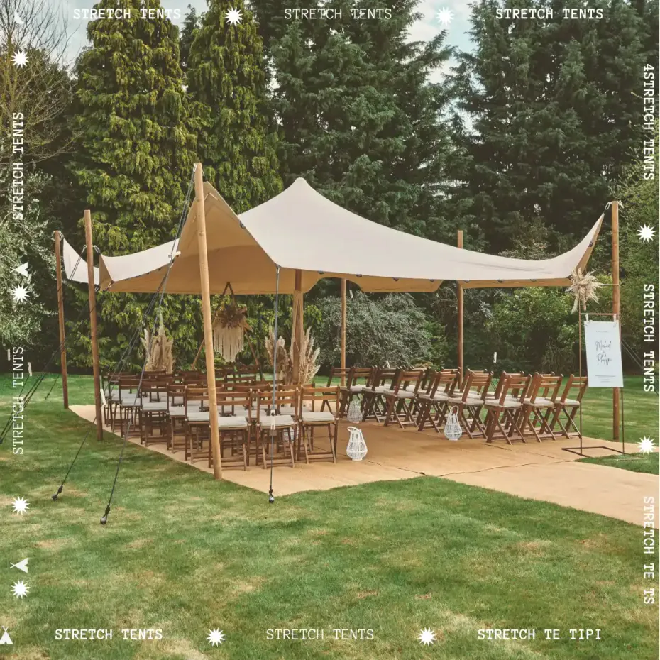 Milton Keynes Stretch Tents Hire