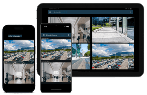 Ganz CORTROL — Ganz Security
