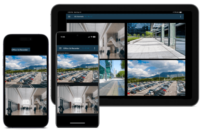 Ganz CORTROL — Ganz Security