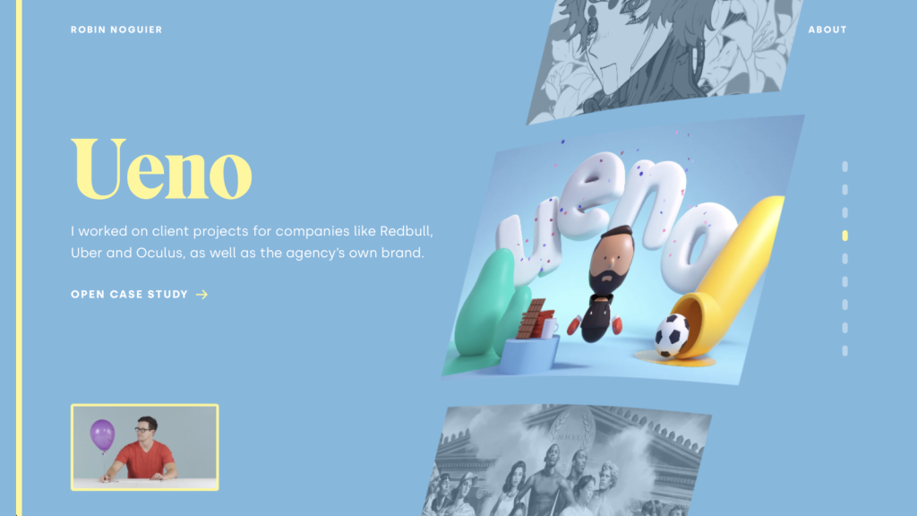 20 Jaw-Dropping Portfolio Website Examples to Inspire Your Next Folio ...