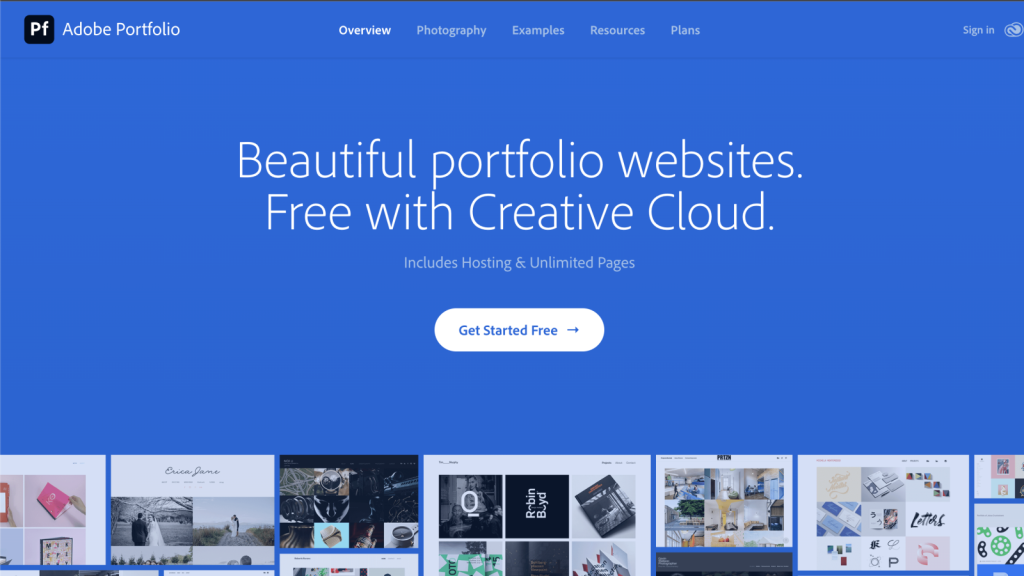Top 20 Portfolio Website Builders for Digital Product Designers