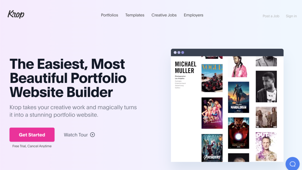 Top 20 Portfolio Website Builders for Digital Product Designers