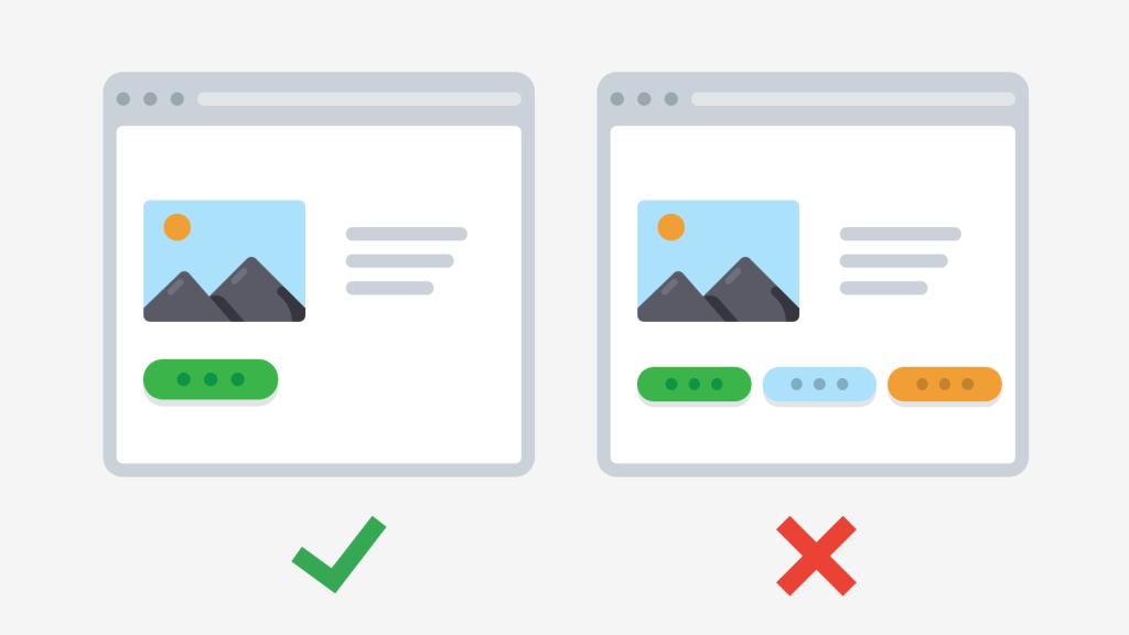 Simplify, Engage, Convert: How Hicks' Law Boosts UX Design Success