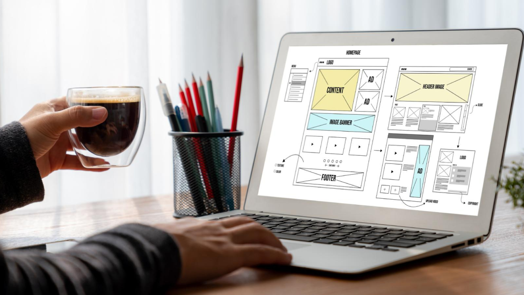 Website Design: The Ultimate Guide for Beginners