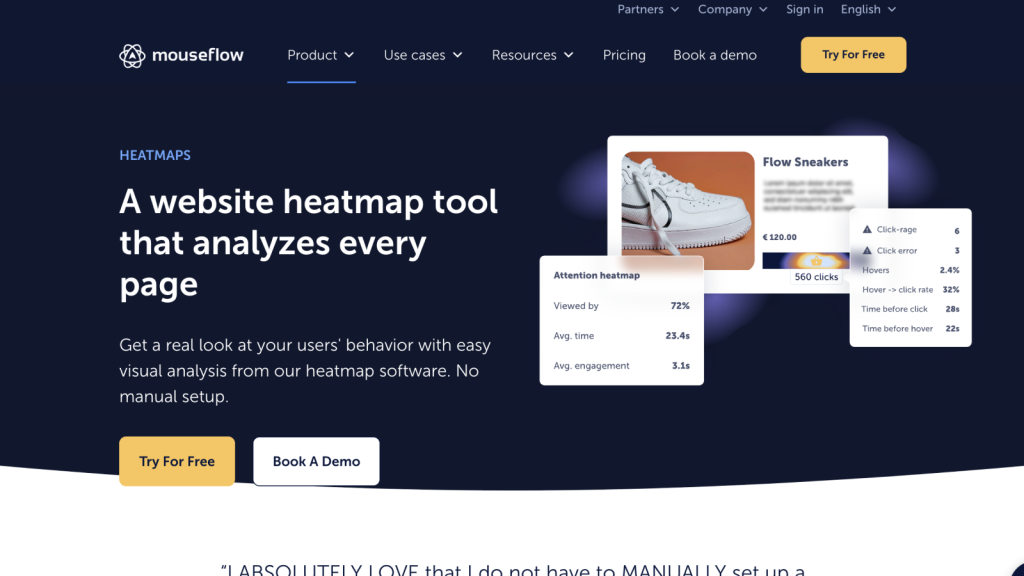 Heat Maps The Ultimate Guide for UX Designers