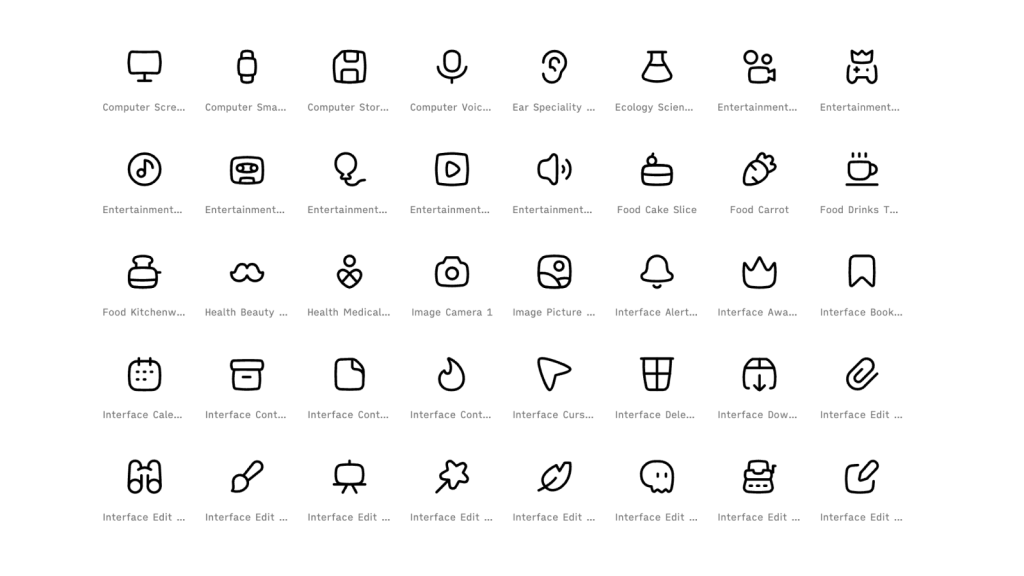 7 Free Downloadable Icons Sites Every UI Designer Needs Now