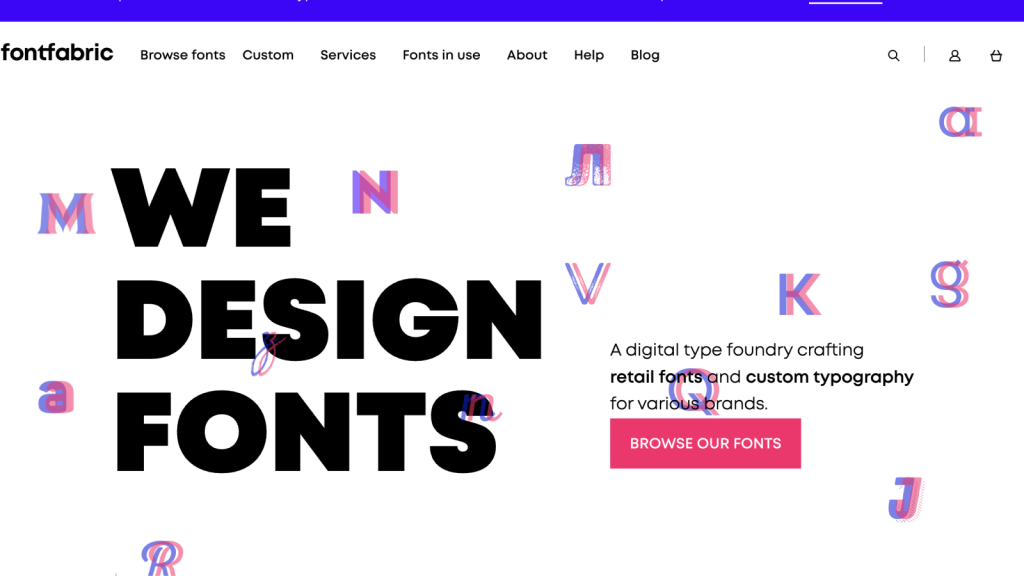 10 Font Downloads Sites Every UI Designer Should Bookmark