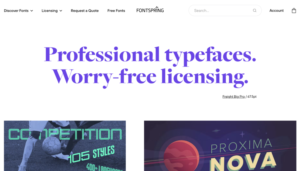 10 Font Downloads Sites Every UI Designer Should Bookmark