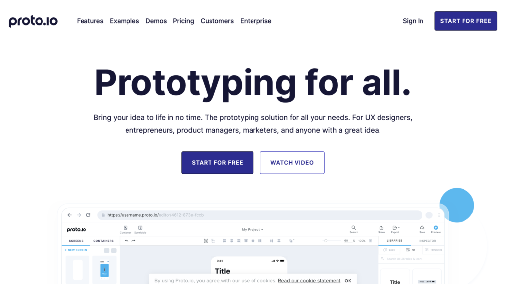 9 Must-Have Prototyping Tools for Every Product Designer