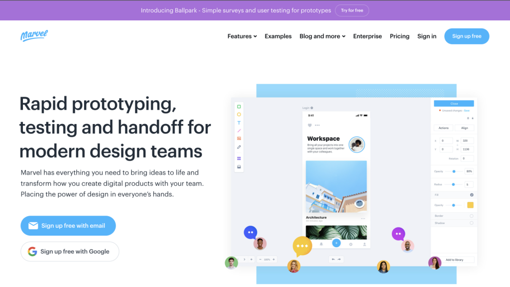 The Best UI Design Software for Effortless Designing