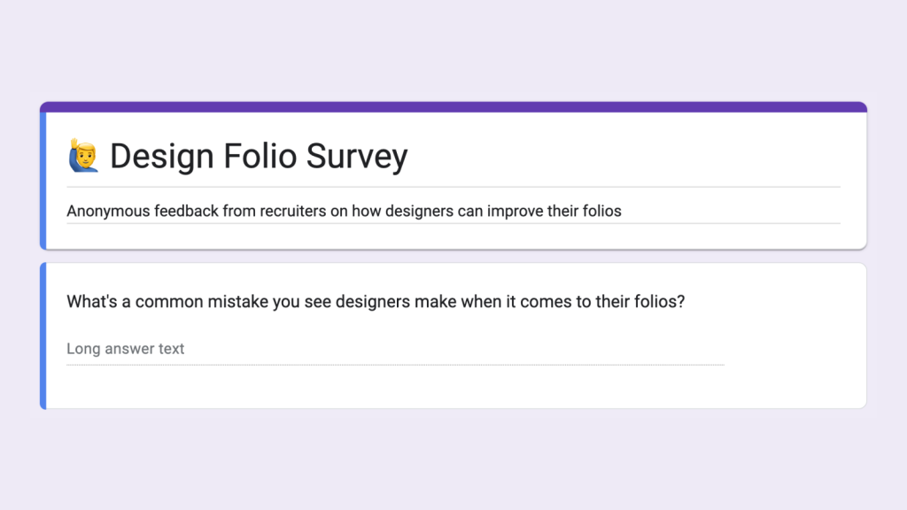 How to Optimize Your Design Portfolio for Maximum Call Backs