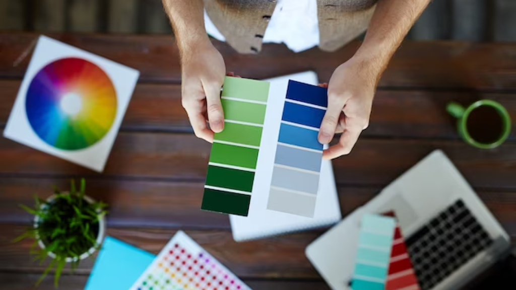 Your Ultimate Guide to Color Theory in Digital Product Design