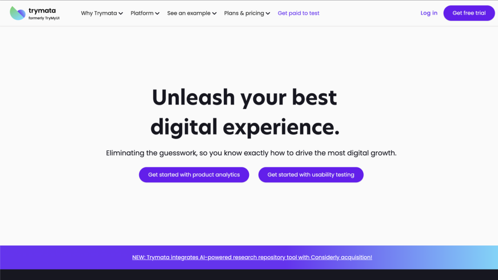 5 User Testing Websites Every Product Designer Should Know