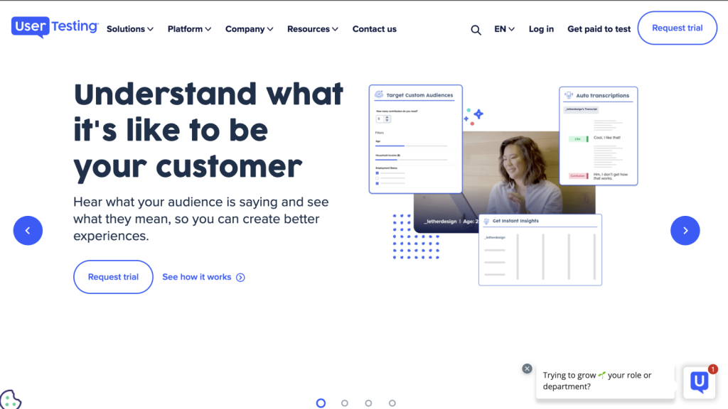 5 User Testing Websites Every Product Designer Should Know
