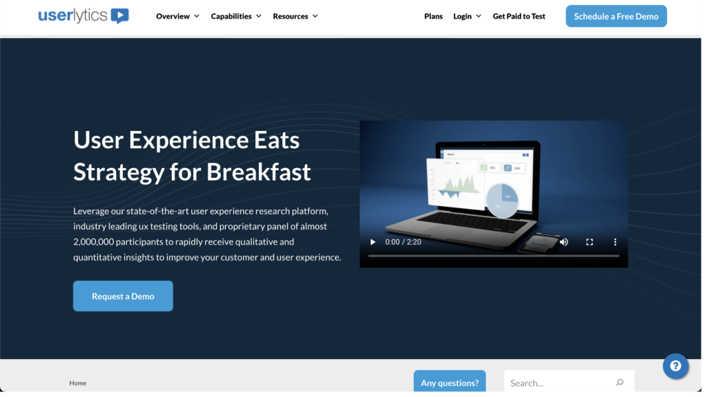 5 User Testing Websites Every Product Designer Should Know